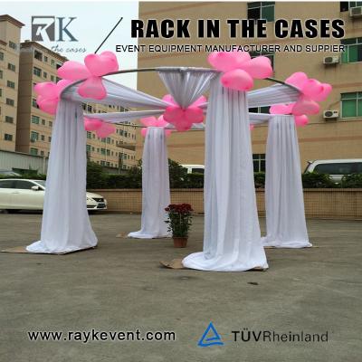 China hottest backdrop stand for birthday party backdrop stand kits from RK China for sale