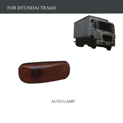 FOR TRUCK PARTS-HYUNDAI TRAGO PARTS-AUTO LAMP-SIDE LAMP