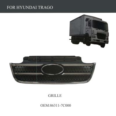 FOR TRUCK PARTS-HYUNDAI TRAGO PARTS-GRILLE-OEM 86311-7C000