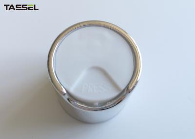 Cina Tappo superiore di plastica 24mm del disco 28mm 24/410 28/410 di ABS per la bottiglia di plastica in vendita