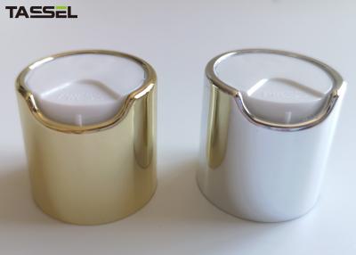 Cina Tappo superiore di plastica 24mm del disco 28mm 24/410 28/410 di ABS per la bottiglia di plastica in vendita
