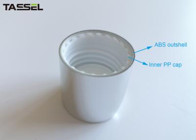 Cina Tappo superiore di plastica 24mm del disco 28mm 24/410 28/410 di ABS per la bottiglia di plastica in vendita