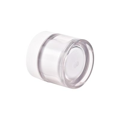 中国 処置のポンプおよび瓶が付いているふさ50g 30ml 110ml 120ml 130mlの厚い壁の化粧品のプラスチックびん 販売のため