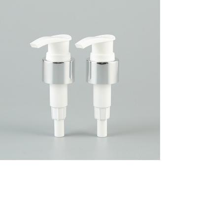 中国 18mmの金属のローション ポンプ ディスペンサーの噴霧器手のSanitizerのマットの24/410 28/410 18/415 18/410終わり 販売のため