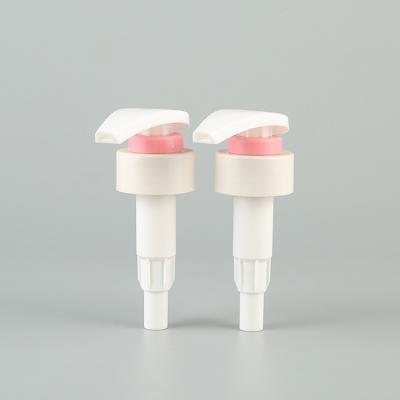 中国 32/410の1ガロン プラスチック ディスペンサー ポンプ手のSanitizerボディ ローション ポンプ32MM 販売のため