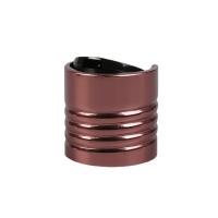 Китай 20-410 верхняя часть диска 24-410 покрывает алюминий винта 20mm сияющий Браун продается