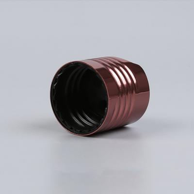 Cina 20-410 alluminio brillante della vite dei tappi superiori 20mm Brown del disco 24-410 in vendita