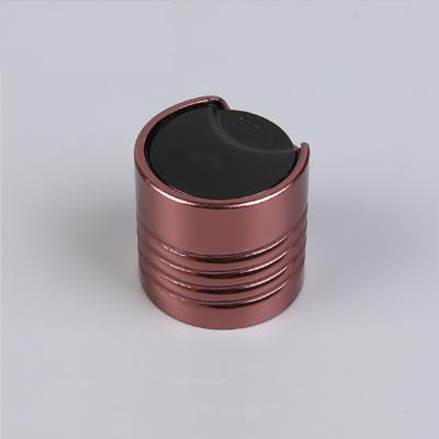Cina 20-410 alluminio brillante della vite dei tappi superiori 20mm Brown del disco 24-410 in vendita