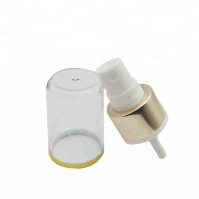 Cina 18/410 24/410 di pompa brillante di alluminio 28mm dello spruzzatore dell'oro di 18mm 20mm 24mm in vendita