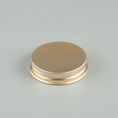 Cina Tutto il coperchio a vite di alluminio disponibile di dimensioni per la bevanda dell'alimento e la cura personale in vendita