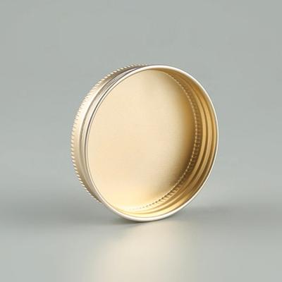 Cina Tutto il coperchio a vite di alluminio disponibile di dimensioni per la bevanda dell'alimento e la cura personale in vendita