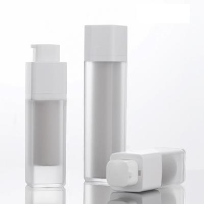 Chine Torsion privée d'air vide 15ml 30ml 50ml de bouteille de pompe à vendre