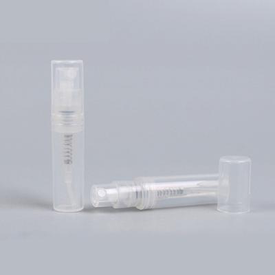China Kundenspezifischer Druckhanddesinfizierer sprühen Desinfektion halb transparentes 2ml Pen With Logos 05Oz Mini zu verkaufen