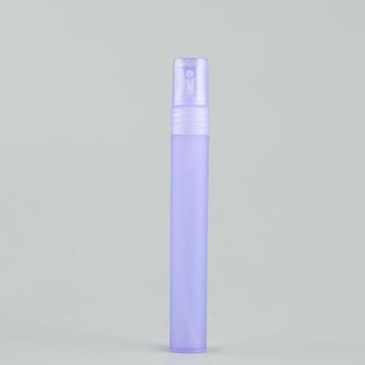 Cina lo spruzzo della foschia di 3ml 5ml 7ml 8ml rinchiude il prodotto disinfettante vuoto della mano imbottiglia la metropolitana esile in vendita