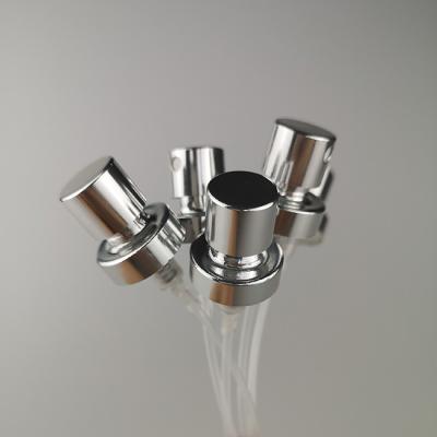 China pulverizador de alumínio da névoa do perfume da bomba do friso da garrafa de perfume de 13mm 15mm 18mm 20mm à venda