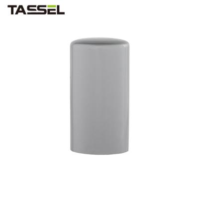 China Matte Silver Perfume Fine Mist-de Spuitbussen dekt 15mm Golfplaatpomp af Te koop