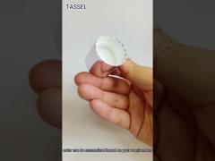 Flask van kunstmatige stoffen, UV-straling