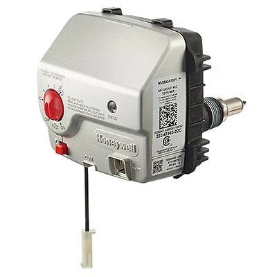 gas valve control