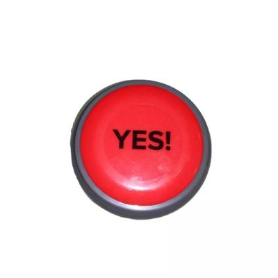 China mini pet talking button small talking button recordable buttons for dogs for sale