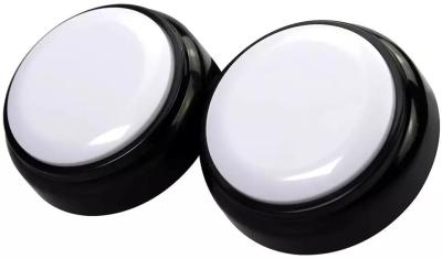 China Custom funny Sound voice music melody talking recording easy button with custom sound and logo for gifts and promotion for sale