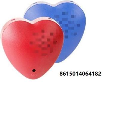 China Welcomed recorded heart shaped recorder heartbeat recorder for plush toys for sale