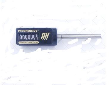 China Daily standard M-CVR mould circular counter, CVRL-23 meter counter, extended bar mold counter for sale