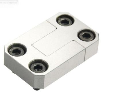 China Hasco Standard Precision Mould Components Square Interlock Z07 Z17 for sale