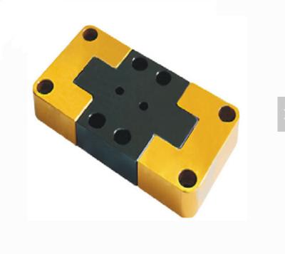 China plastic injection moulds of Square interlocks XSL for sale