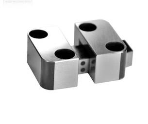 China Hasco Standard Precision Mould Components Square Interlock Z07 Z17 for sale