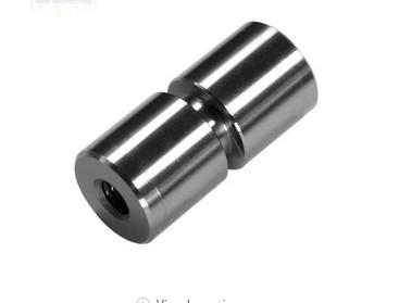 China Mold round interlock centring locating unit taper interlock Z05-1 for sale