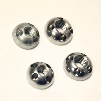 China Hot selling M4-M20 anti theft bolts and nuts for sale