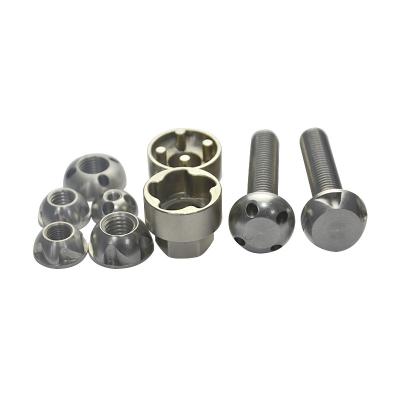 China Car Vehicle of 6mm anti theft nut with tools for sale