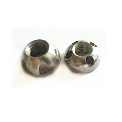 China Best selling stainless steel anti theft security trox nut with tools matched for sale
