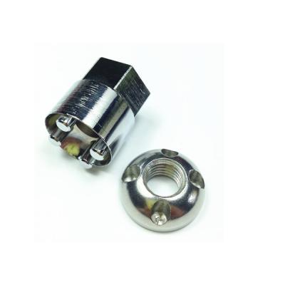 China hot sales anti theft nut,security nut manufacturer in China for sale