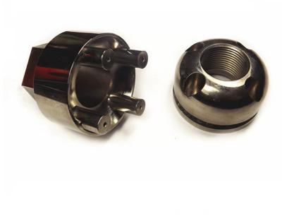 China hot sales tommy hole anti theft nut manufacturer for sale