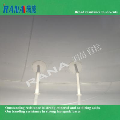 China offer 20ft ISO tank long Service life 15-20 years PTFE Industrial Chemical storage Tank movable portable container for sale