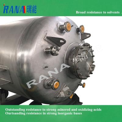 China sell SS304 chemical storage tank for sale