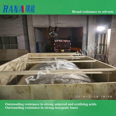 China sell PTFE effluent disposal tank for sale