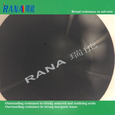 China Professional Factory directly provide 0.5cubic steel lining PTFE/ PFA/ ETFE chemical storage tank and vessel for sale