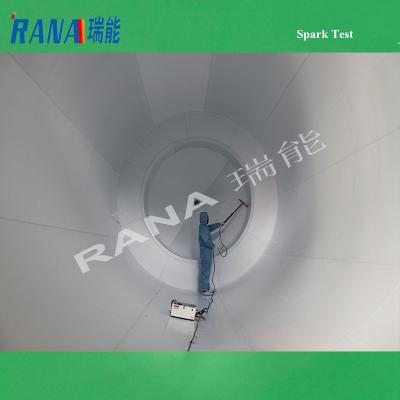 China 20feet ISO long Service life 15-20 years Industrial Chemical storage Tank movable portable container for sale