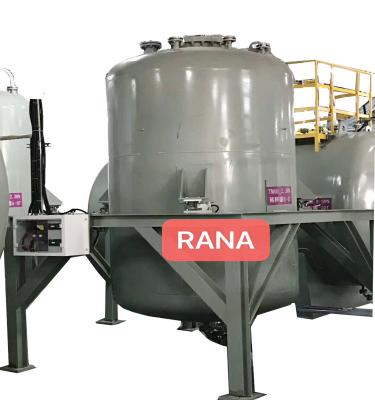 China Price for Fep Panel lined tank for sale