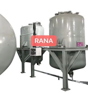 China Price for Fep sheet lined steel tank for sale