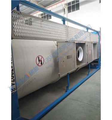 China Carbon Steel Lined F40 Sheet Electronic Chemical Acid storage ISO tank for sale