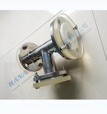 China Lining PFA Pipe Tee for sale