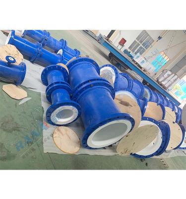 China Lining PTFE Pipe Equipment for sale