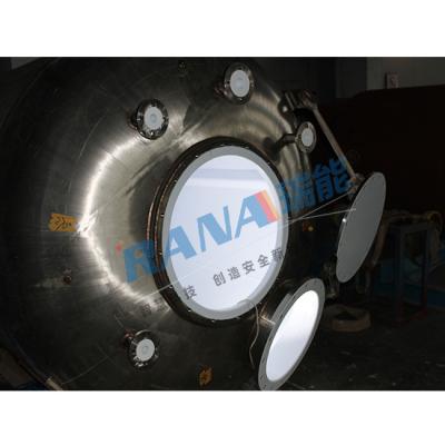 China hot sale Fluoroplastic lining  Fluorine-lined High Quality PTFE steel-lined four-fluorine reaction kettle for sale