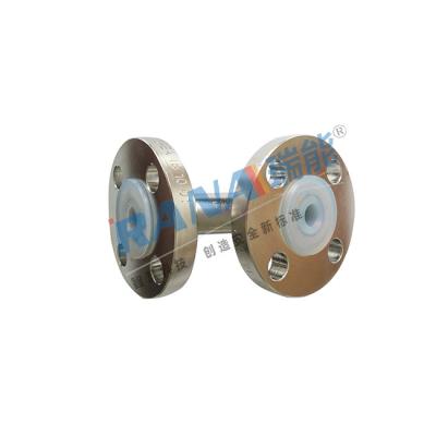China High Quality PTFE Molded Butt 45 ° Elbow for sale