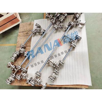 China hot sale Fluoroplastic lining High Quality anticorrosion equipmentPTFE lining concentric Reducer fittings for sale