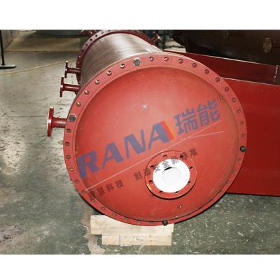China hot sale Fluoroplastic lining High Quality anticorrosion equipment tetrafluorine PTFE lining large packed tower columns for sale