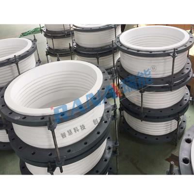 China Lining PFA Expansion Joint for sale